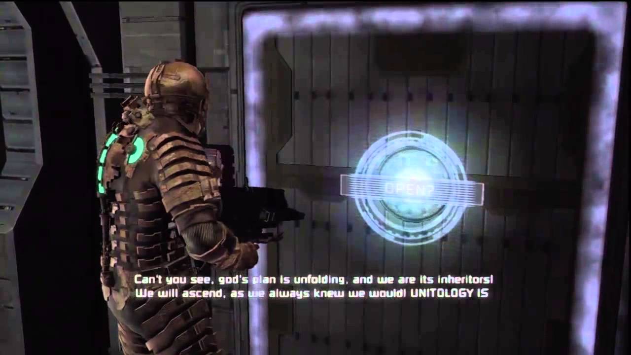 Dead Space: Chapter 10: End of Days - YouTube