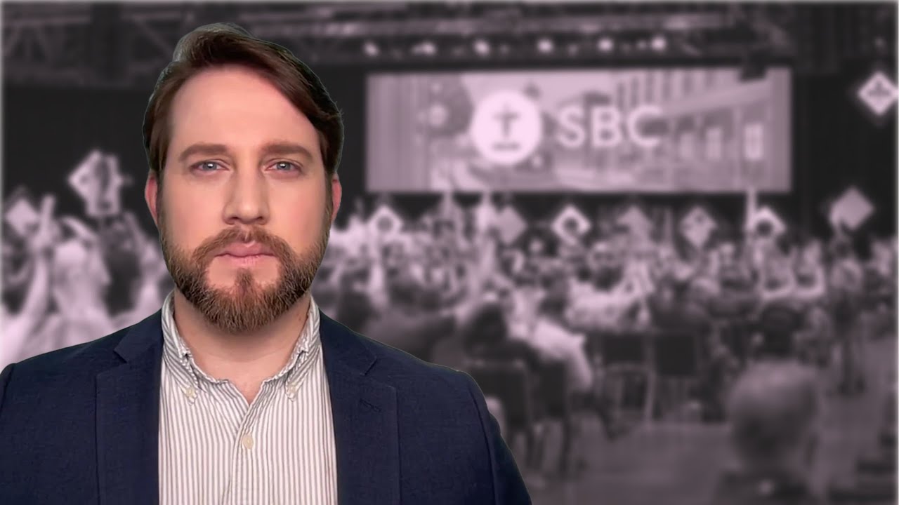 William Wolfe talks SBC & Center for Baptist Leadership - YouTube
