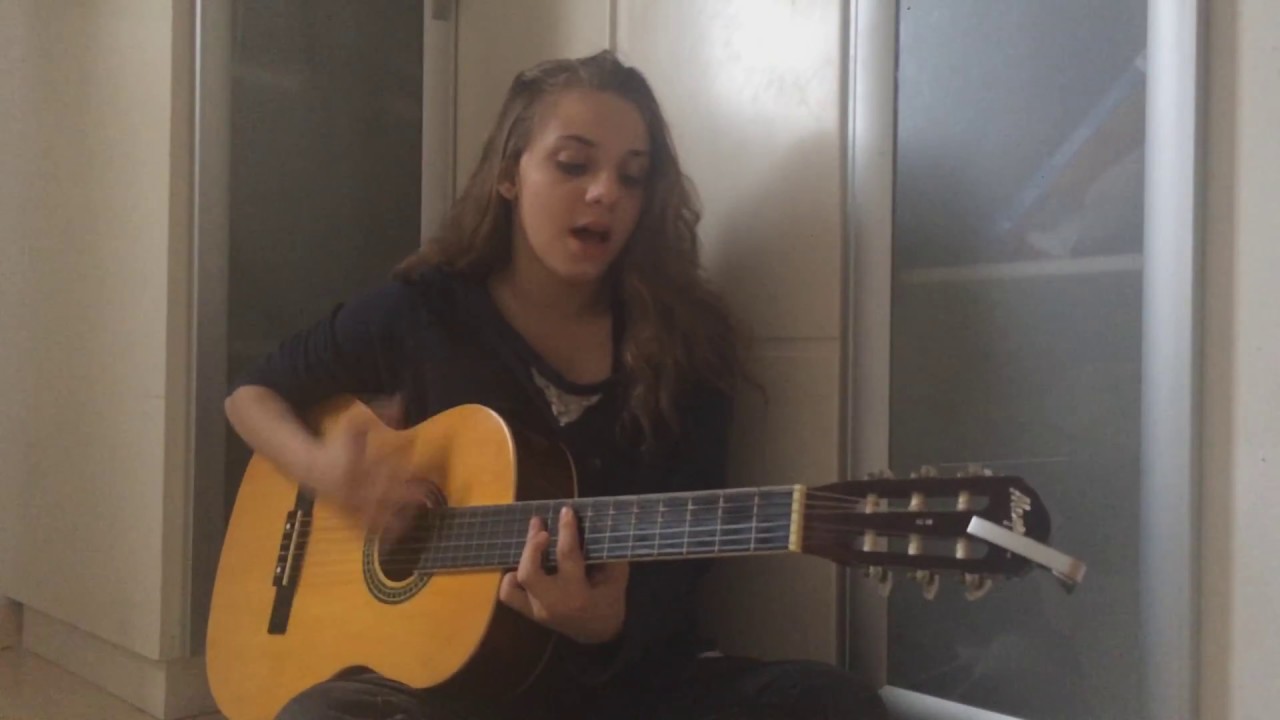Personal - The Vamps (Sarah Assaf Cover) - YouTube