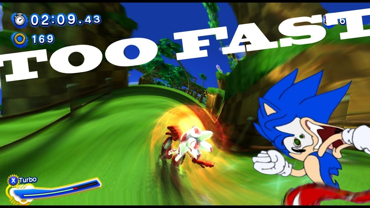 When you're going too fast again. - YouTube