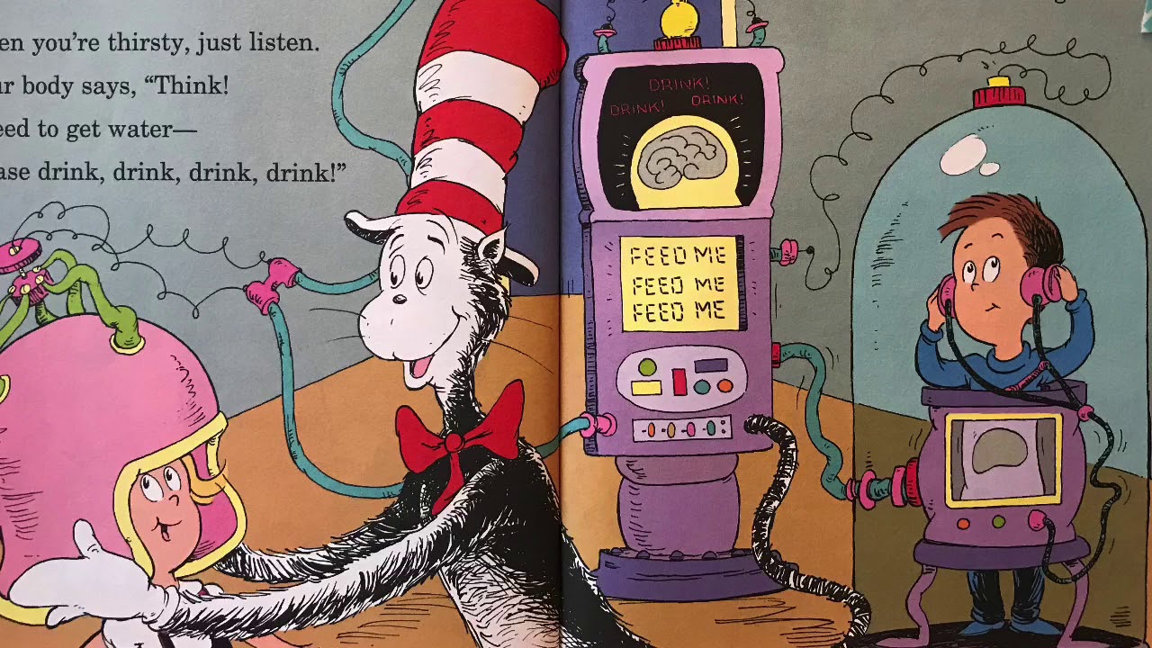 Read Aloud-Oh, The Things You Can Do That Are Good For You! - YouTube