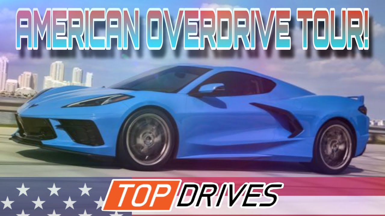 American Overdrive Garage Tour! (Daily Uploads SOON!) - YouTube