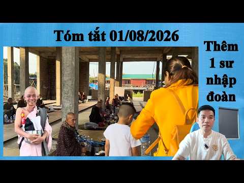 Tóm tắt thầy Minh Tuệ 01 tháng 8 năm 2026