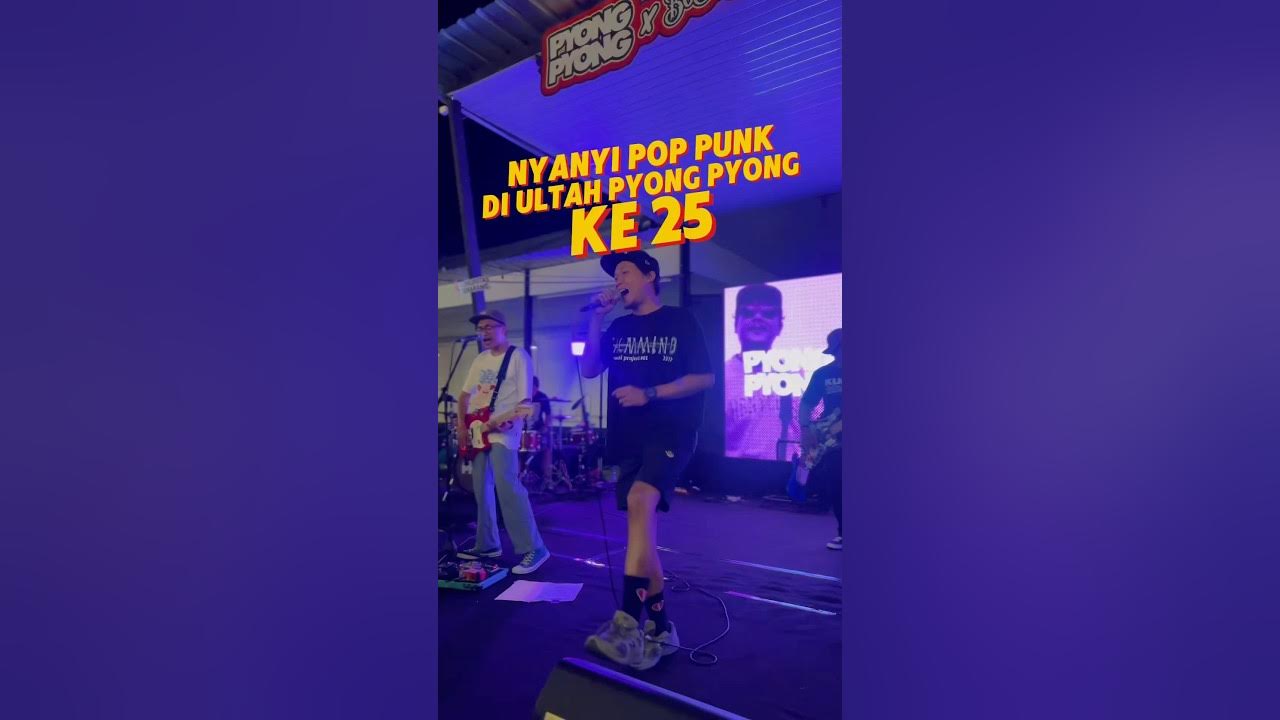 Pyong pyong ulangtaun ke 25 - YouTube