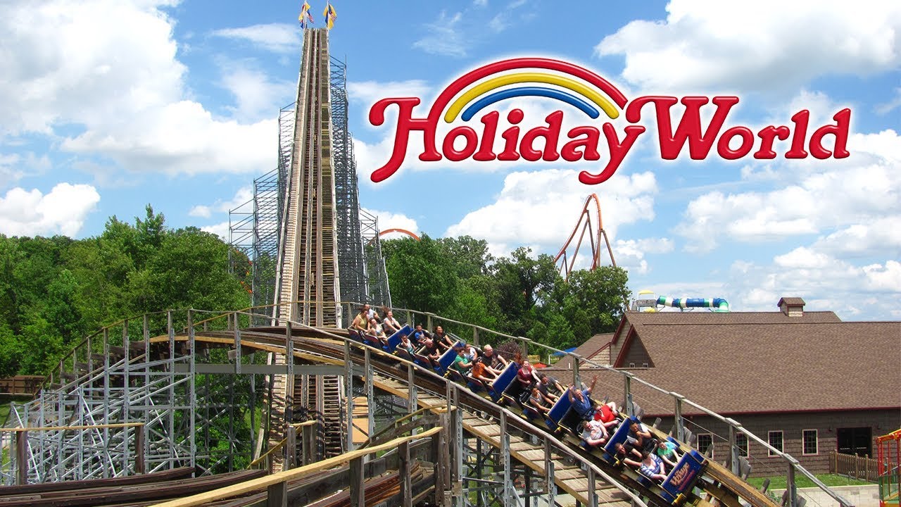 Holiday World - 2019 Music Video - YouTube