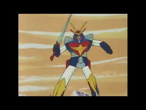 Daitarn 3 episodio 3 IL COLLEZIONISTA TRADITORE - YouTube
