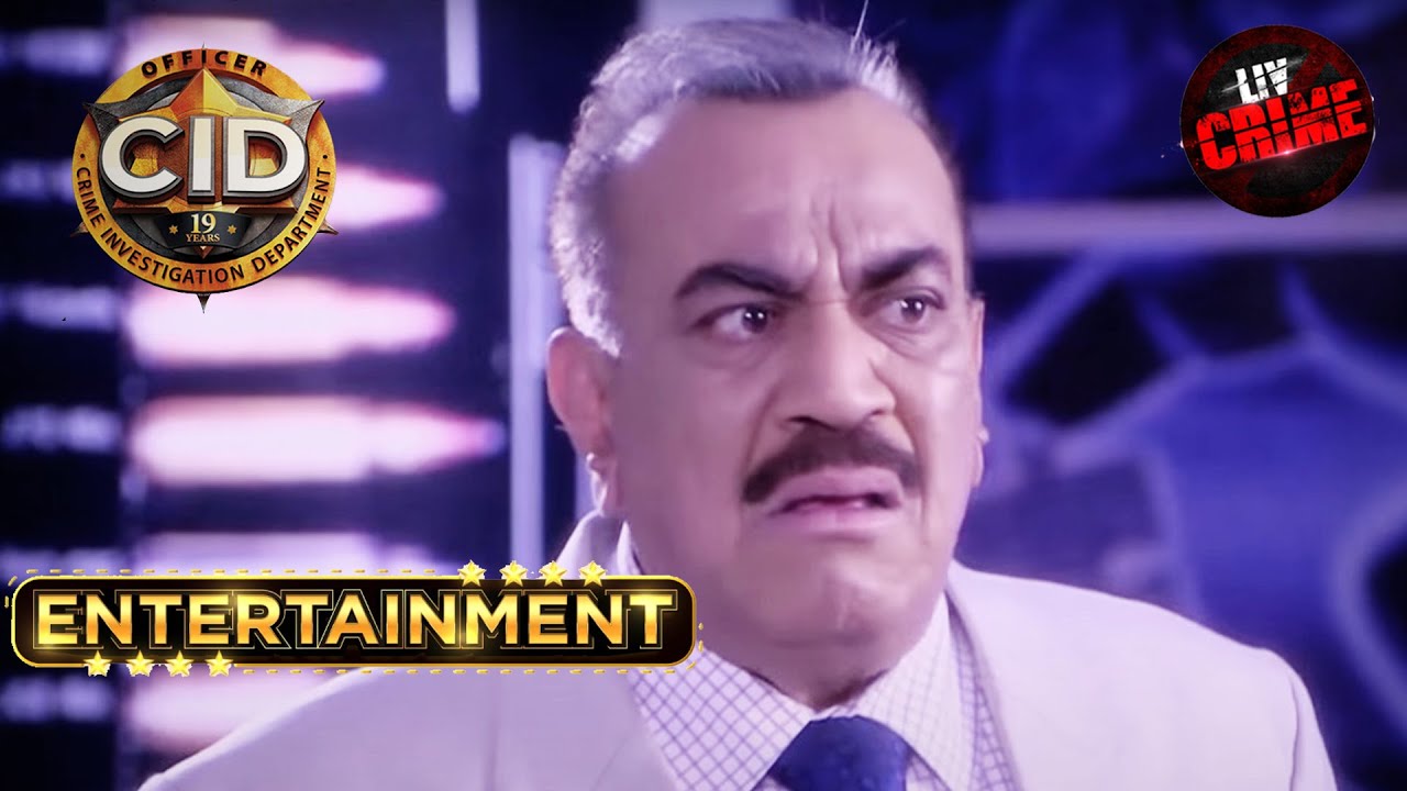 CID Entertainment | CID | क्यों ACP बना "गैंडे की खाल"? - YouTube