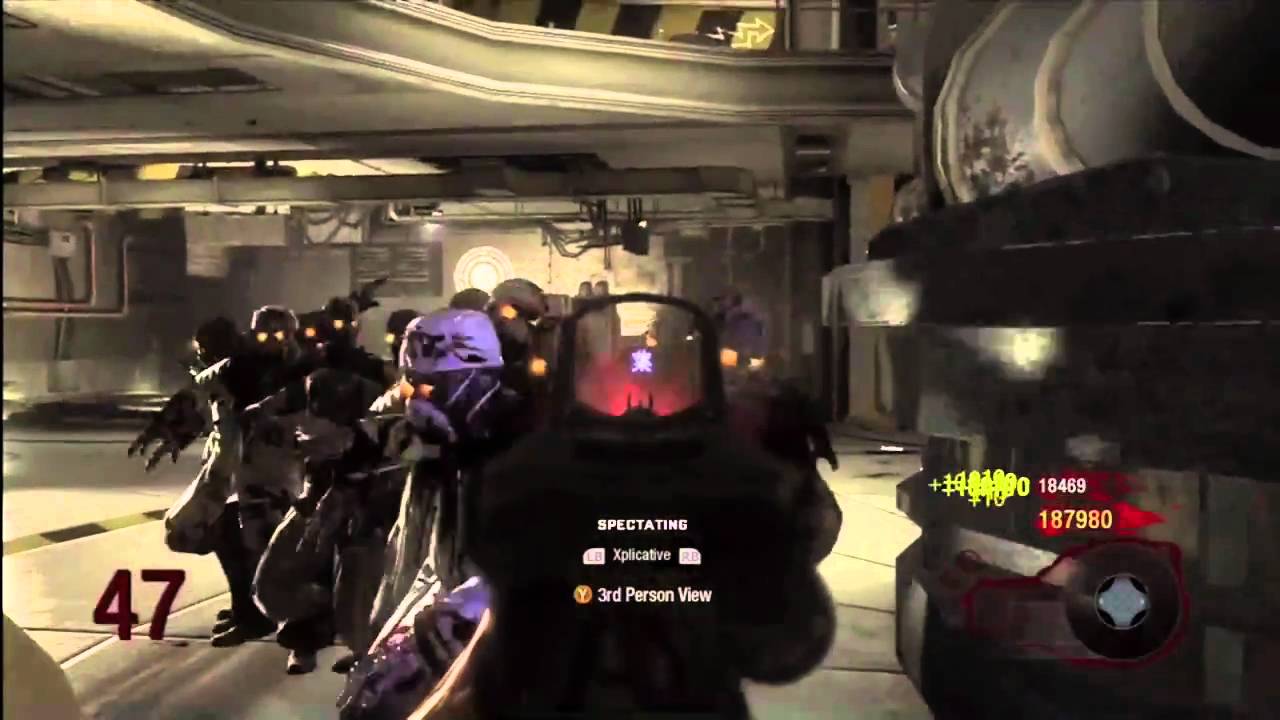 Call of Duty: Black Ops: Zombies: Ascension: Number 1 score in the ...