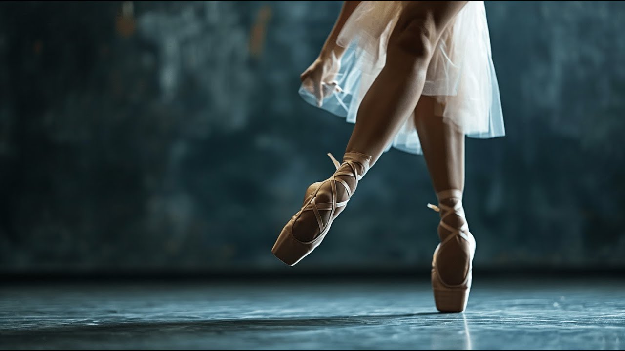 Do Any Professional Ballet Dancers Retire With Normal Feet? - YouTube