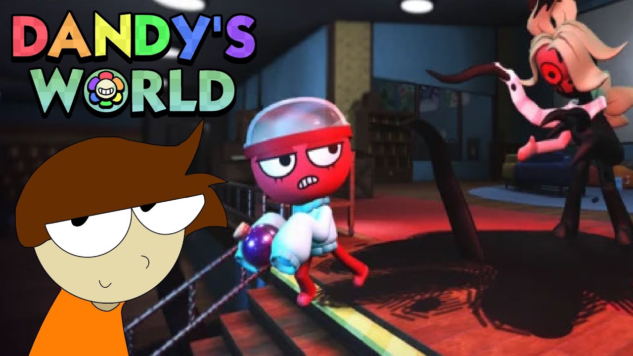 Playing Dandy's World - Finishing Poppy's Mastery (and Toodles if I ...