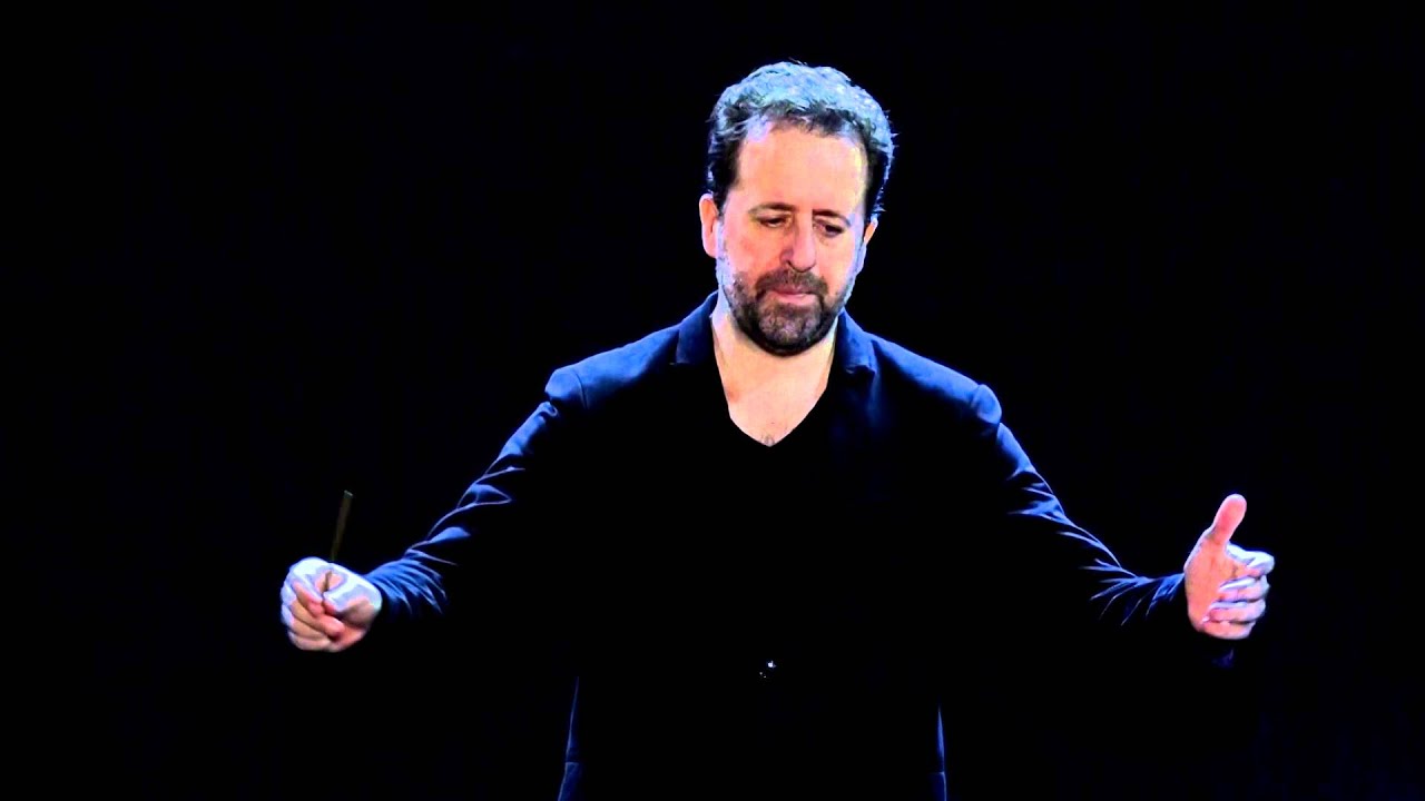 El Director de Orquesta (53/101) | ESTILO TENUTO | Director de Orquesta ...