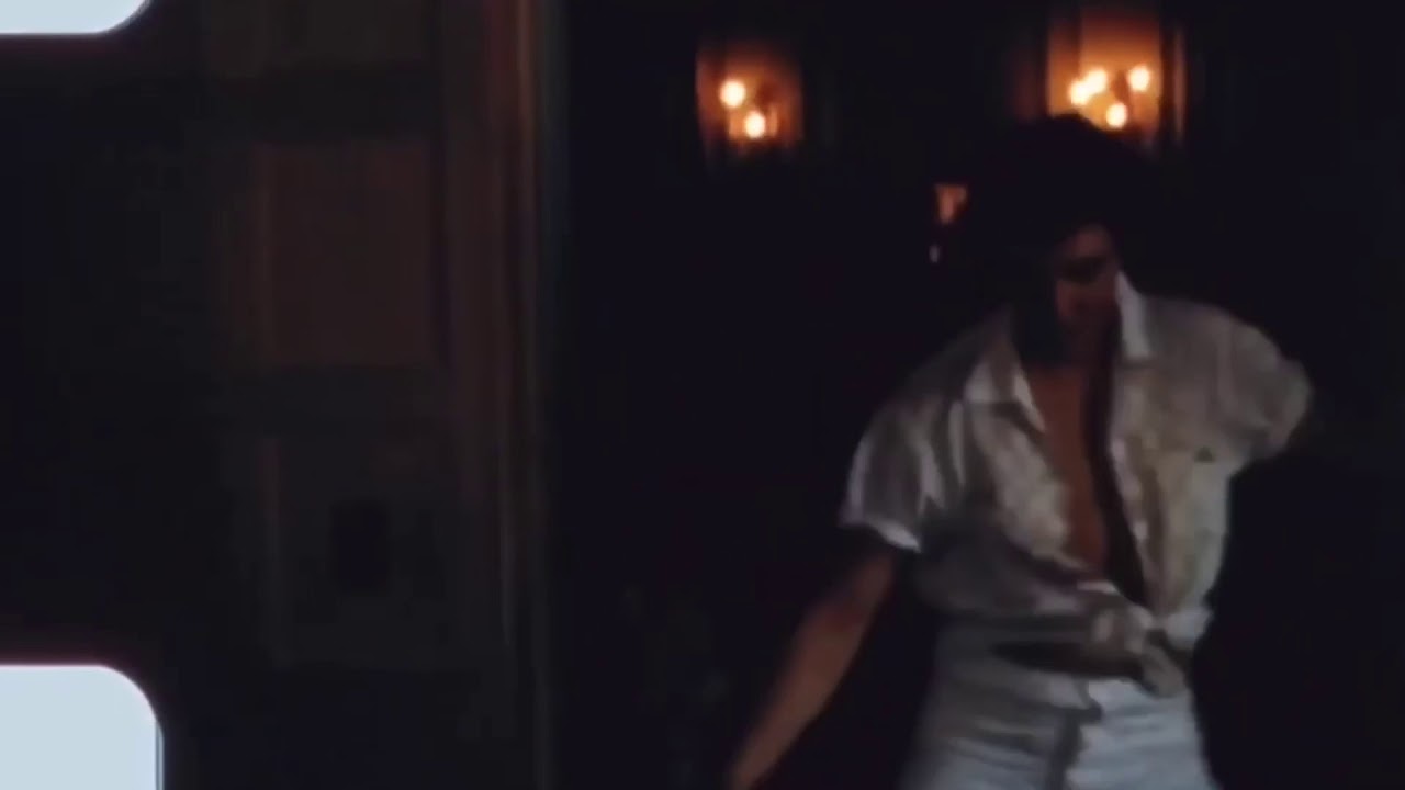 Elvis Presley 50s rare footage - YouTube