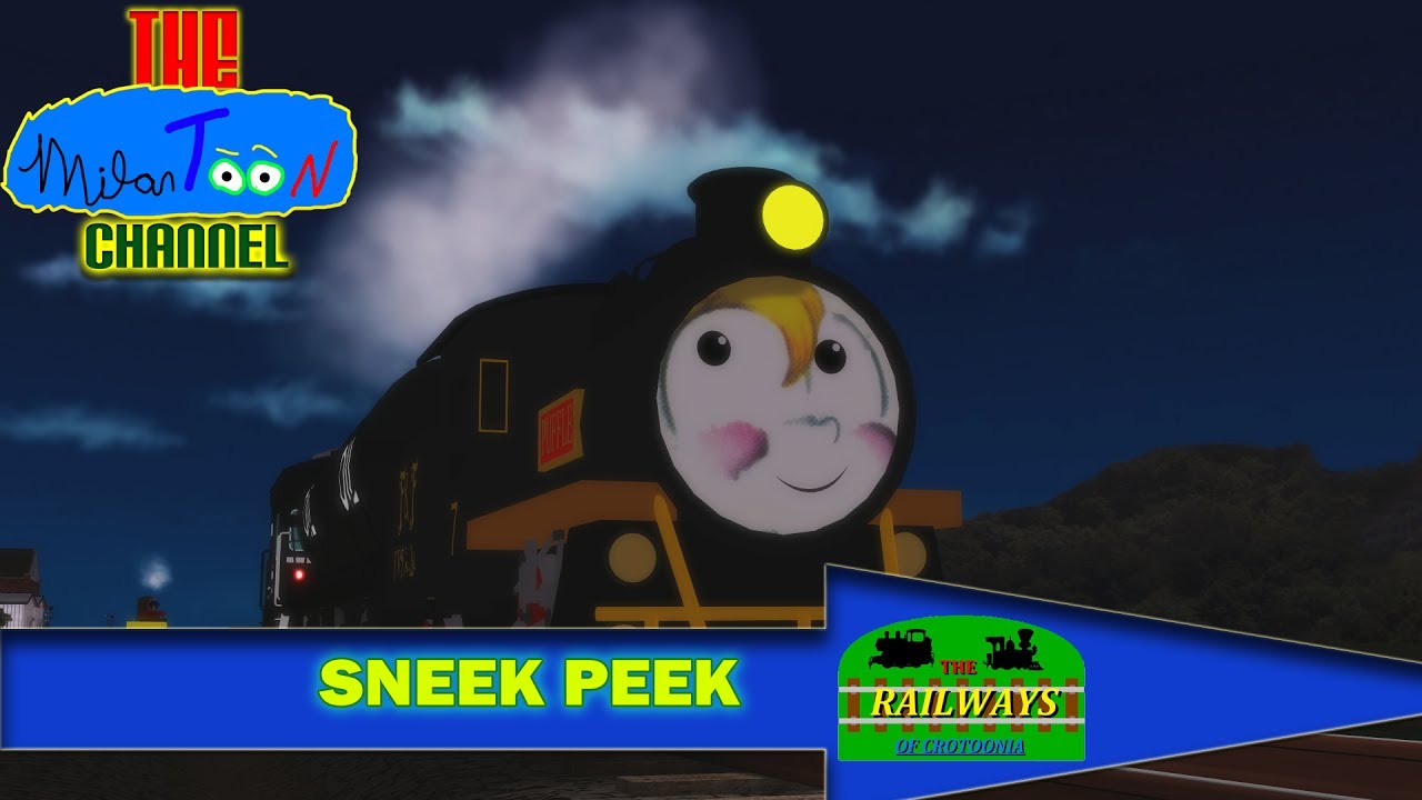 Pufle's Produce - The First Minute! | The Railways of Crotoonia - YouTube