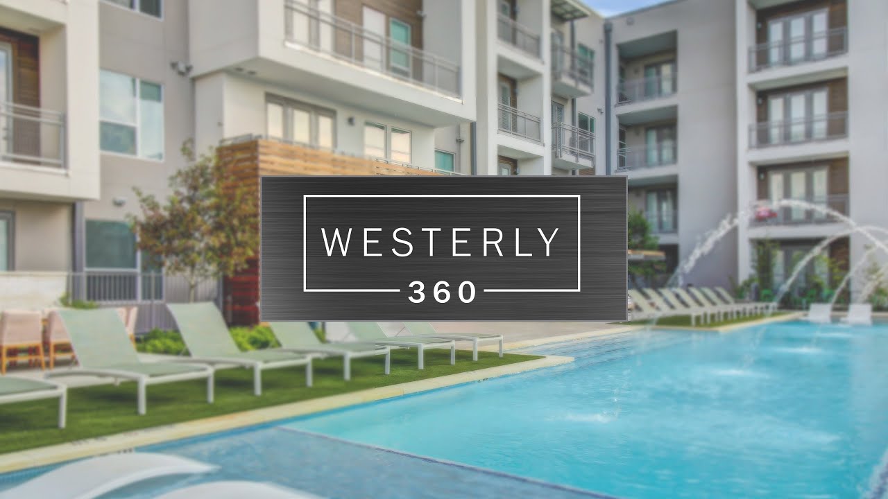 Westerly 360 | Townhome Tour - YouTube