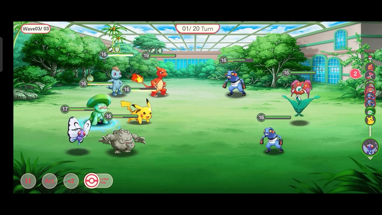 Pokemon F3 (Talo pa rin) - YouTube
