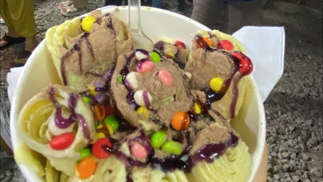 Es cream Xpress - YouTube