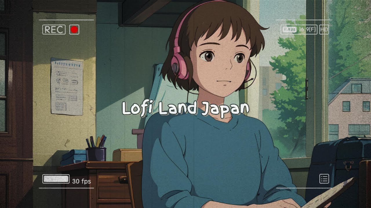Late Night Study Vibes - Chill Lofi Beats to Focus 📚 - YouTube
