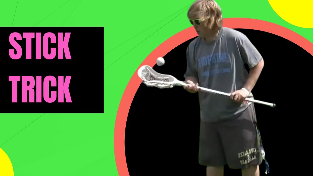 Stick Trick Saturday: Back 2 Back - YouTube