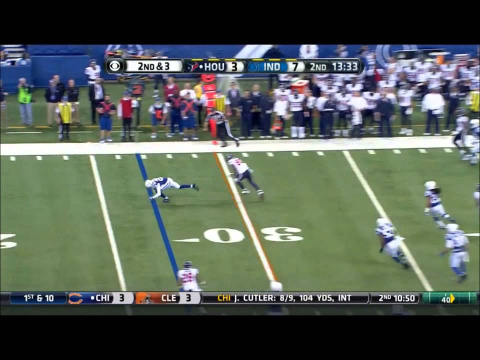Colts DBs highlights 2013-2014 - YouTube