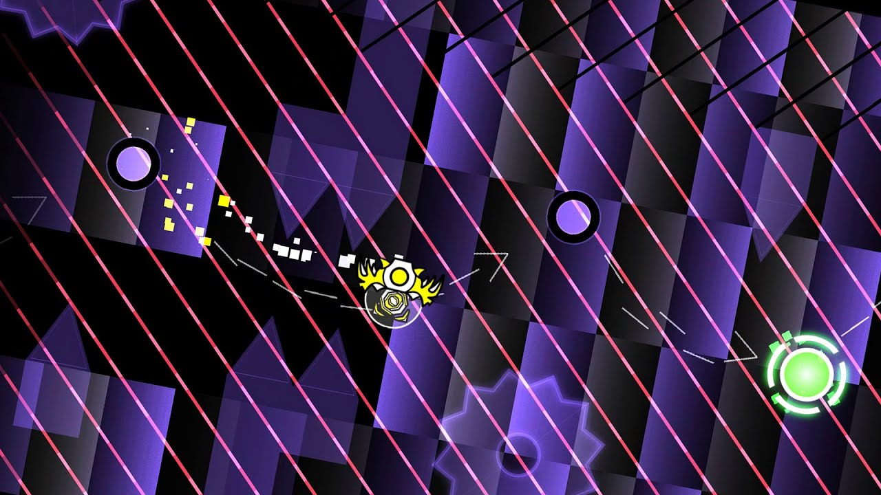 Broken Signal 100% (Extreme Demon) by Grax - YouTube