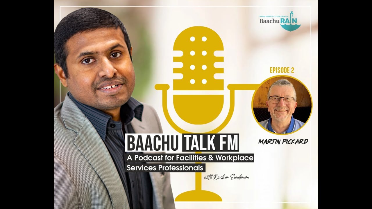 Baachu Talk FM - Episode 2 - Martin Pickard FM Guru - YouTube