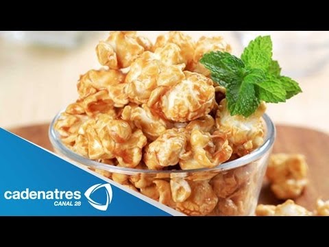 Cómo hacer pochoclos como toda una chef: Guía completa paso a paso