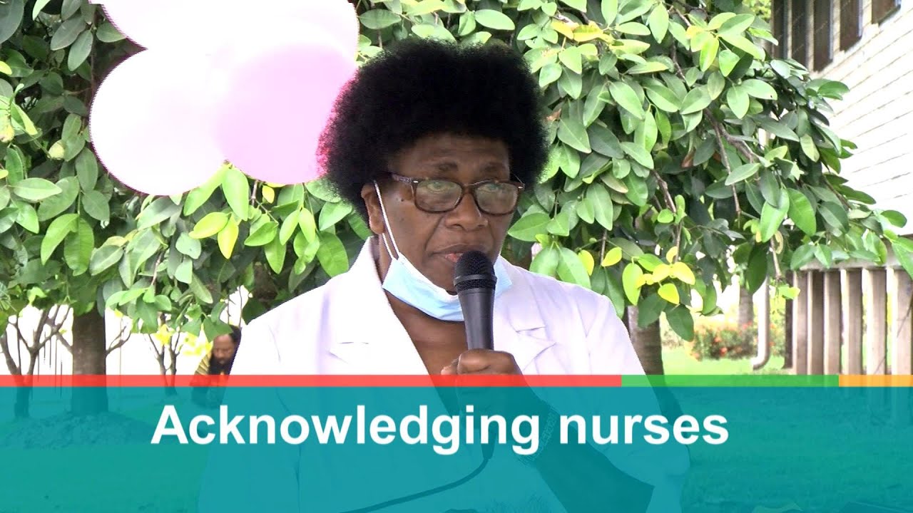 Acknowledging nurses - YouTube