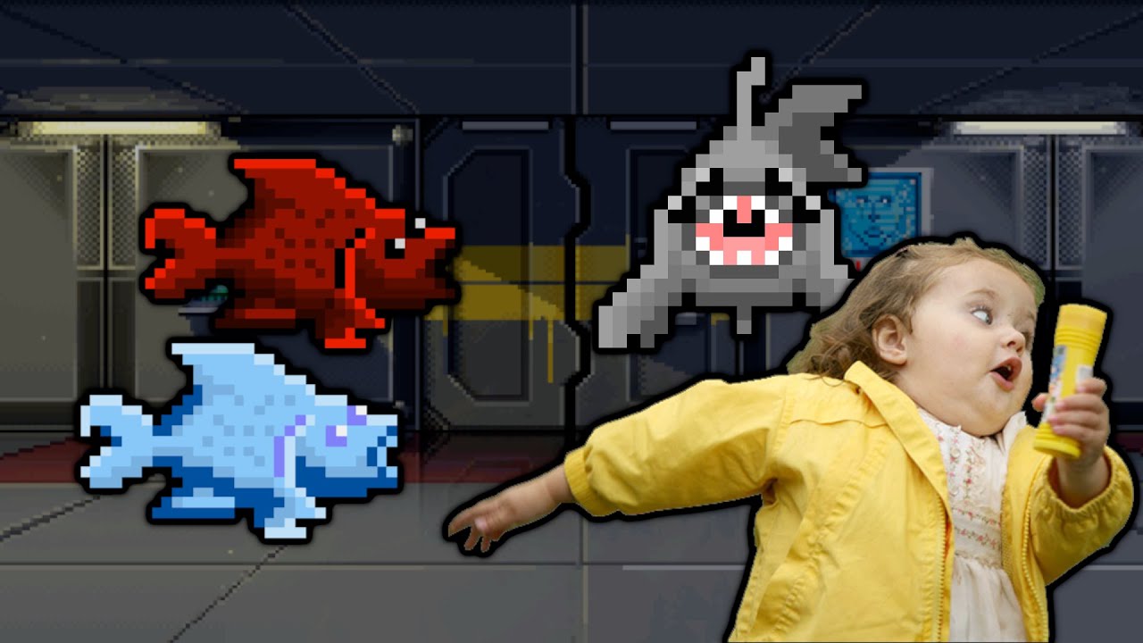 SS14: Space Carp Life - YouTube