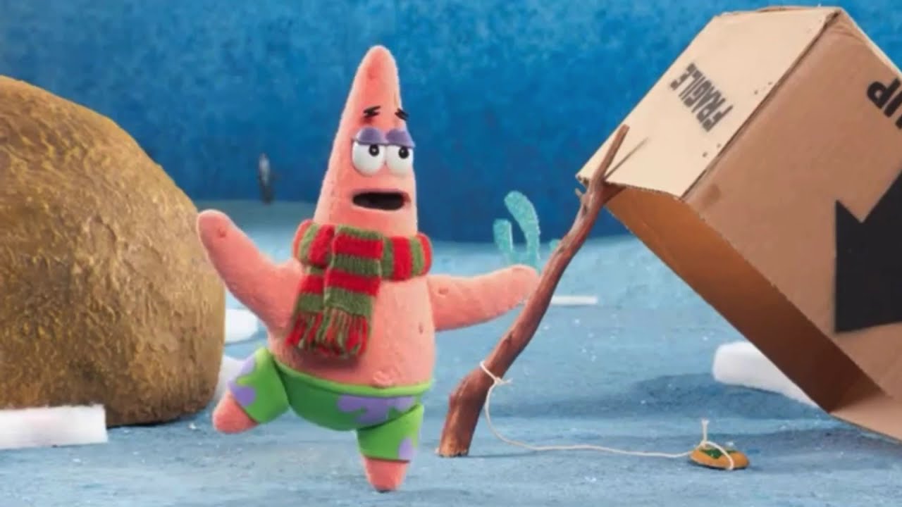 YTP Patrick said what - YouTube