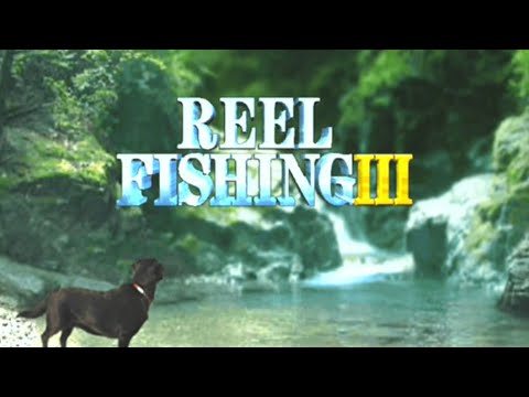 Reel Fishing lll (PS2) Gameplay [HD 1080p] All Flies, Rods, lures ...