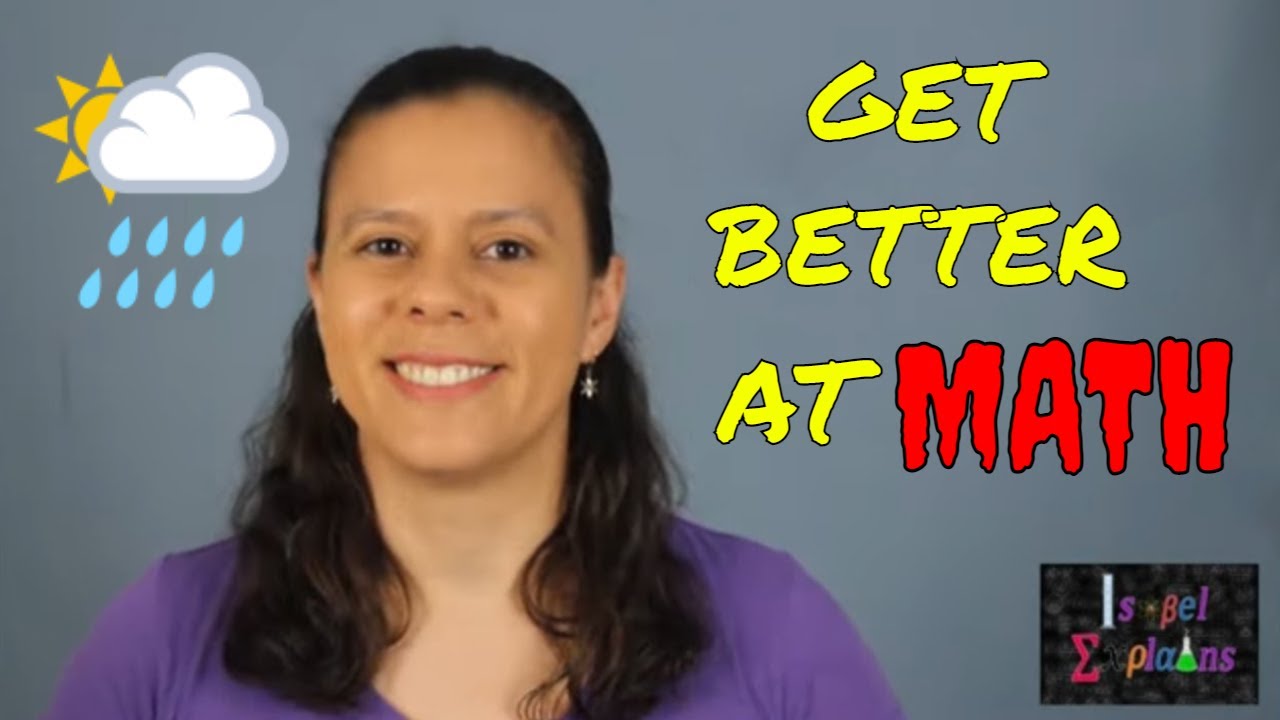 6 TIPS ON HOW TO BECOME BETTER AT MATH YouTube 6-tips-on-how-to-become-better-at-math-youtube