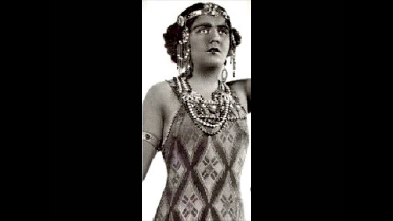 Verdi - Aida - O patria mia - Maria Caniglia - Beecham (ROH, 1939 ...
