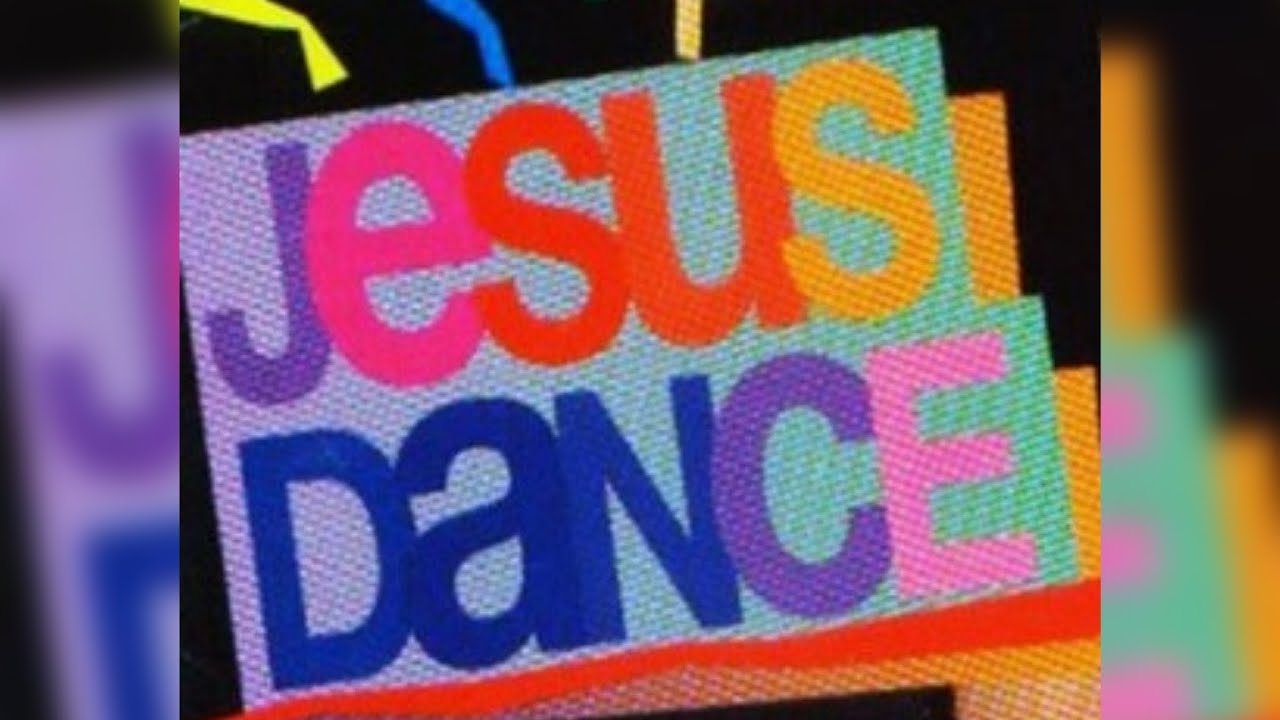 Jesús Dance en la Iglesia El buen pastor - YouTube