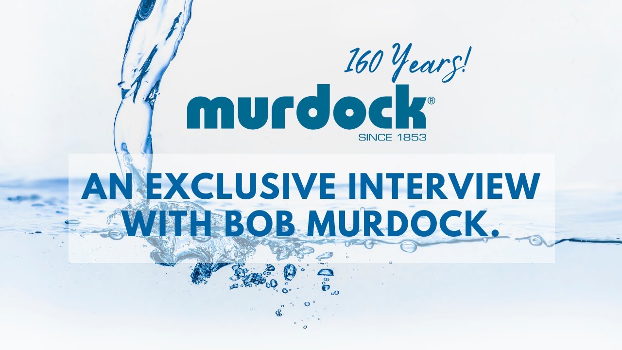 Interview with Bob Murdock, President -- Murdock Manufacturing - YouTube
