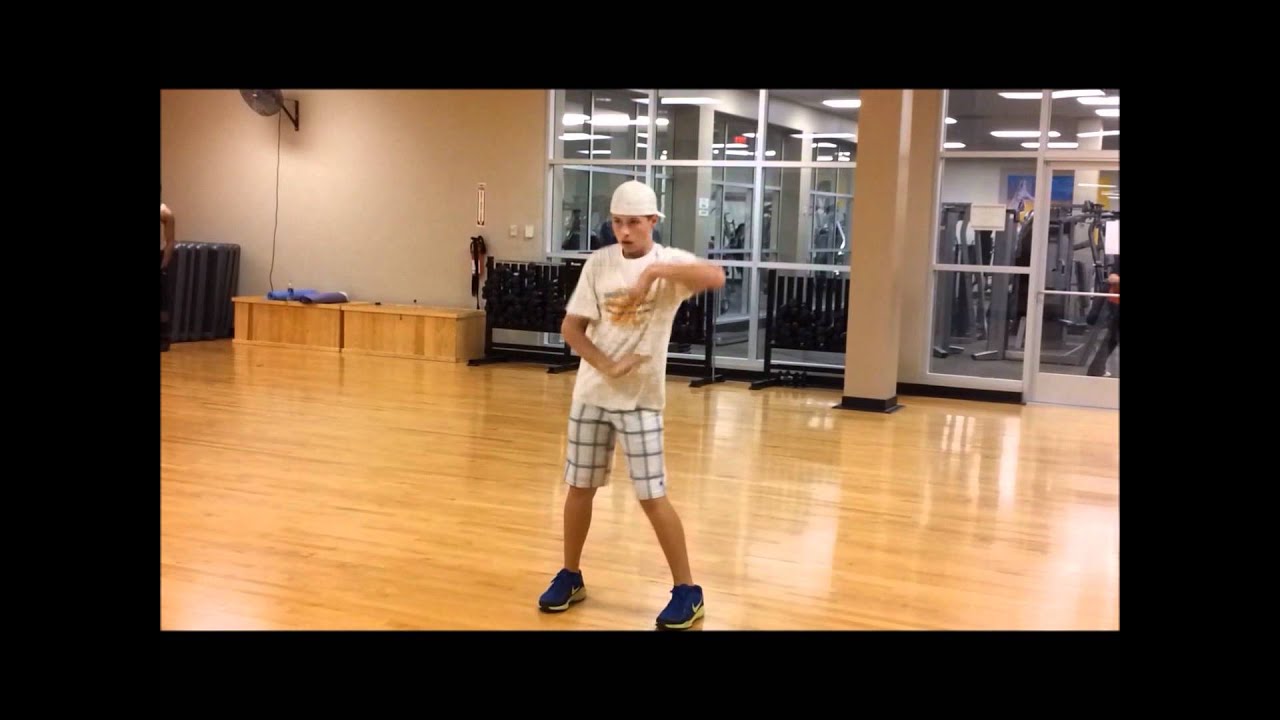 "Hello" Sick dance Moves.. chase989 - YouTube