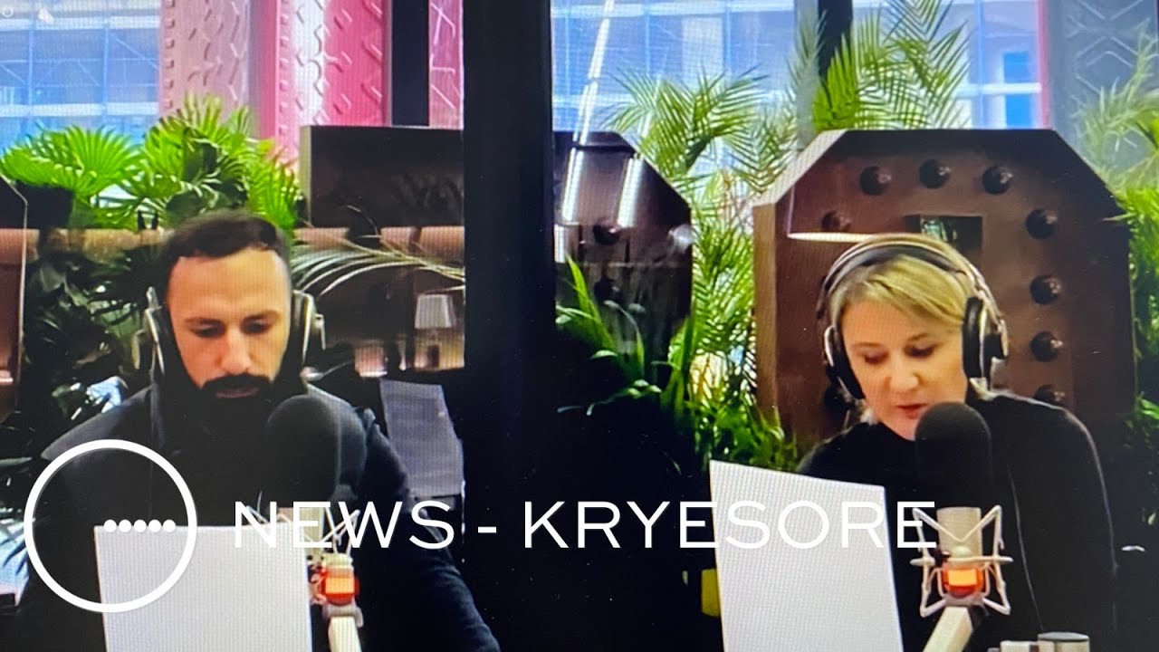 Edicioni kryesor informativ 19/04/2023 - YouTube