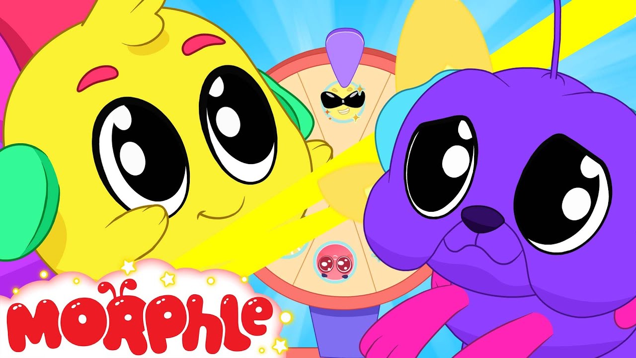 GLITTERPUG & CHROMA - Mila's Book of Magic Pets | Cartoons for Kids ...