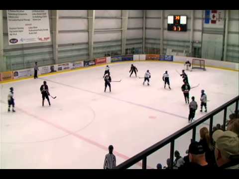 Leduc Hyundai Roughnecks Vs. SSAC APEX Geoscience - YouTube