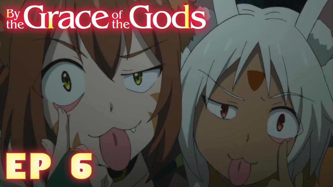 By The Grace Of The Gods Season 1 Episode 6 Reaction - YouTube