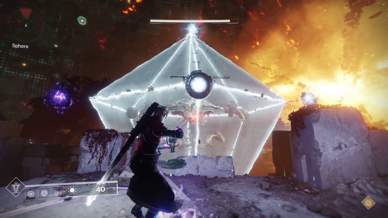 Destiny 2 - Solo Normal Argos Phase 2, Eater of Worlds Raid - YouTube