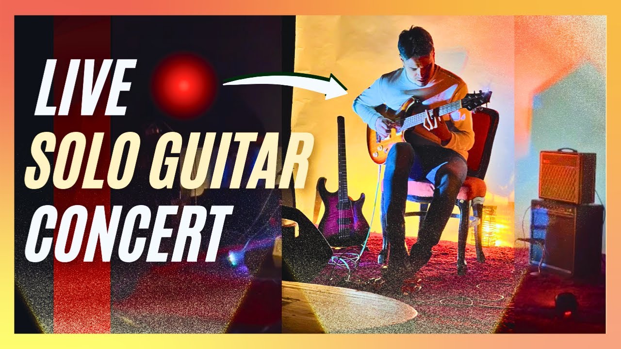 Guitar Concert - Live In Split Croatia - YouTube