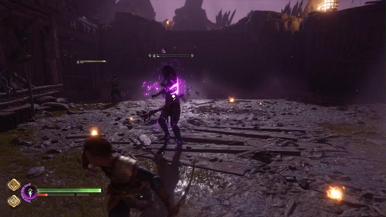 God of War Ragnarök Atreus controls his bear form - YouTube