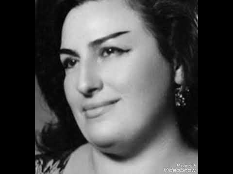 Sara Qədimova - Heyranam. mus Səid Rüstəmov, söz Tələt Əyyubov@Azərbaycan radiosu 105 FM .
