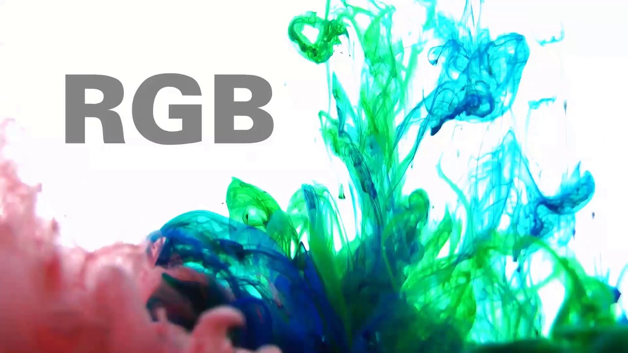 Illustrator Básico Color Cmyk Rgb Hsb Tutorial 6 Primera Parte Youtube