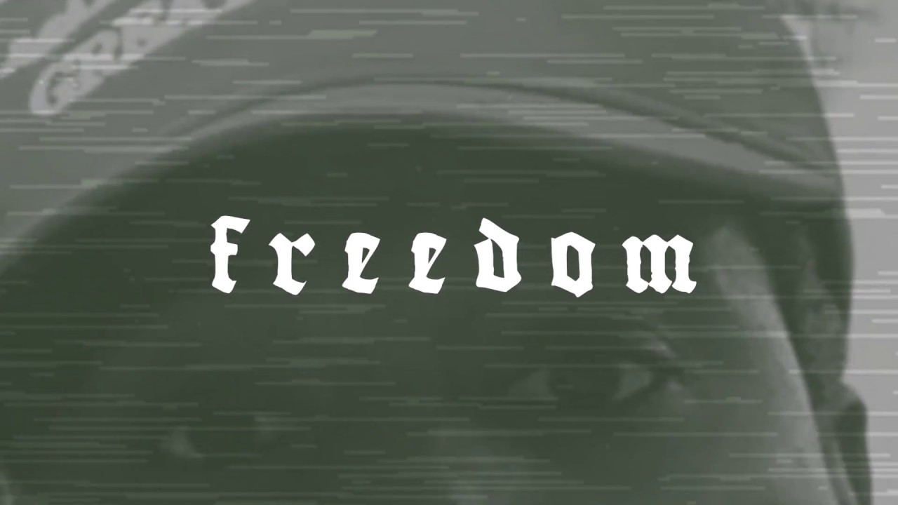 Moodie Black - Freedom (Official Video - dedicated to Kanye West Trump ...