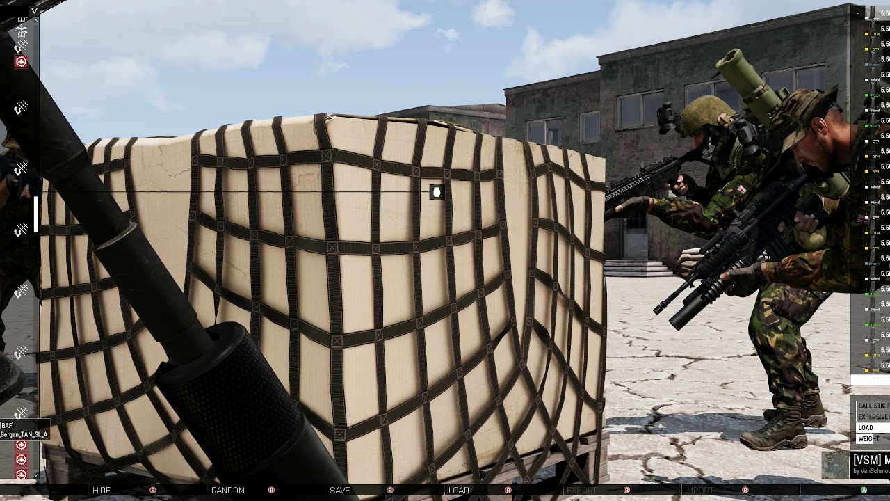 Task Force Athena Training Mission - YouTube