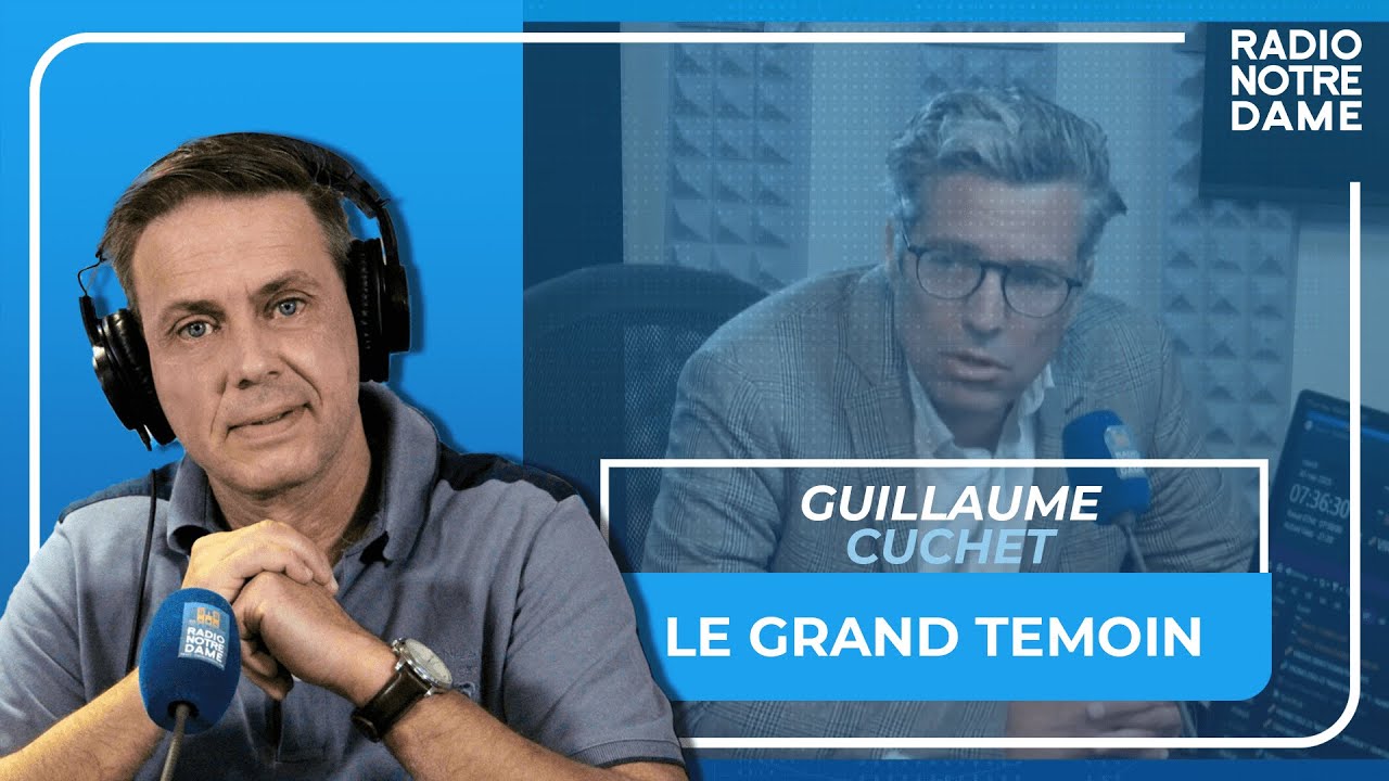 Le Grand Témoin - Guillaume Cuchet - 30/05/2023 - YouTube