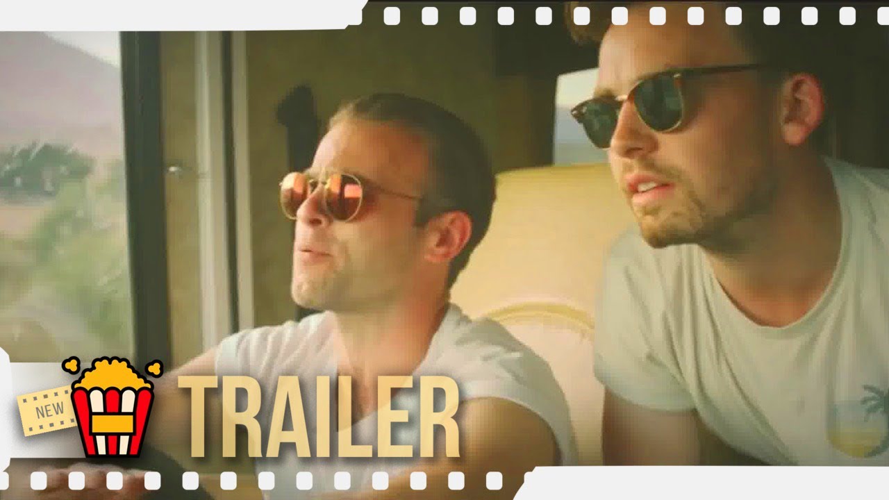 AMERICAN DREAMERS | АМЕРИКАНСКИЕ МЕЧТАТЕЛИ — Трейлер | 2020 | Andrea ...