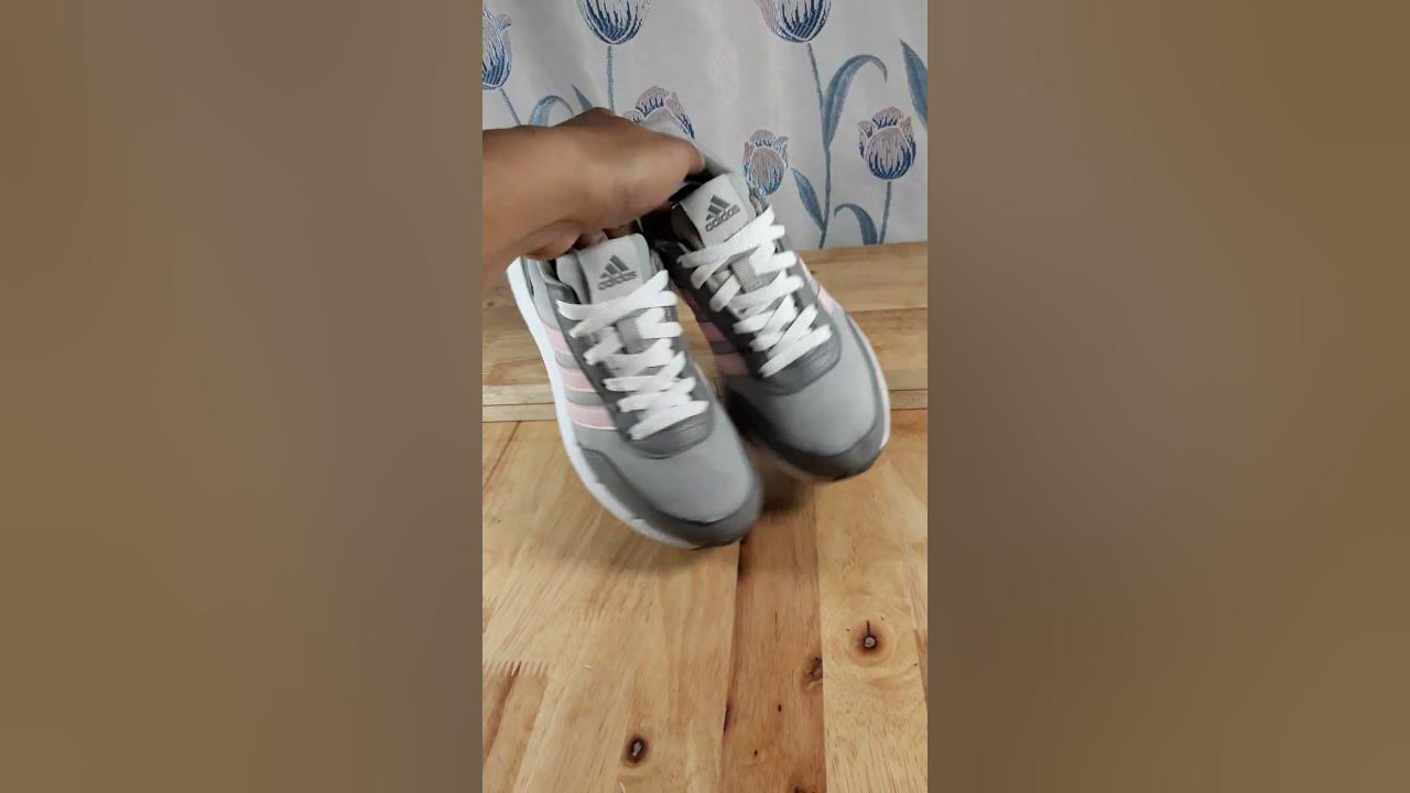 A68 s36.7 520k Giày si cũ 2hand adidas nike chính hãng - YouTube