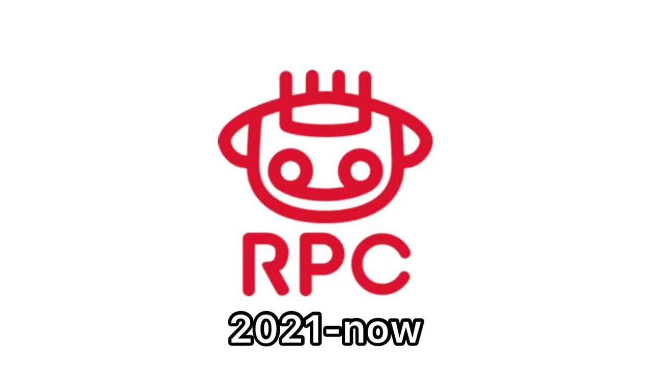 PRC TV historical logos - YouTube